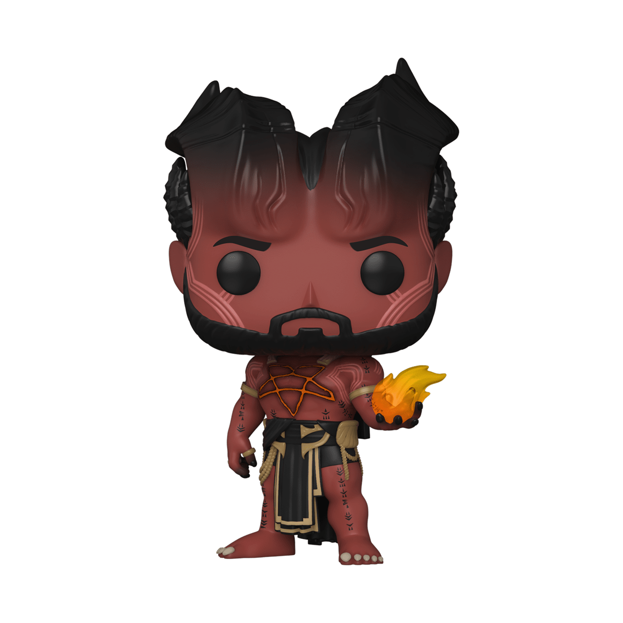 Sabbac (1237) DC Comics Black Adam Pop Vinyl | Pop Vinyl | Free ...