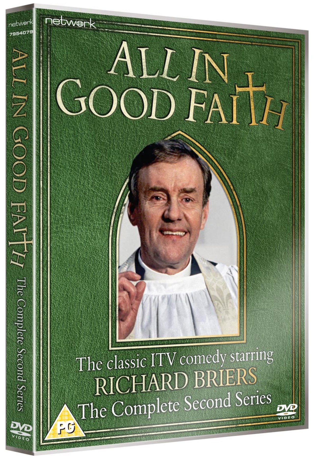 All in Good Faith: The Complete Series Two | DVD | Free shipping over £ ...