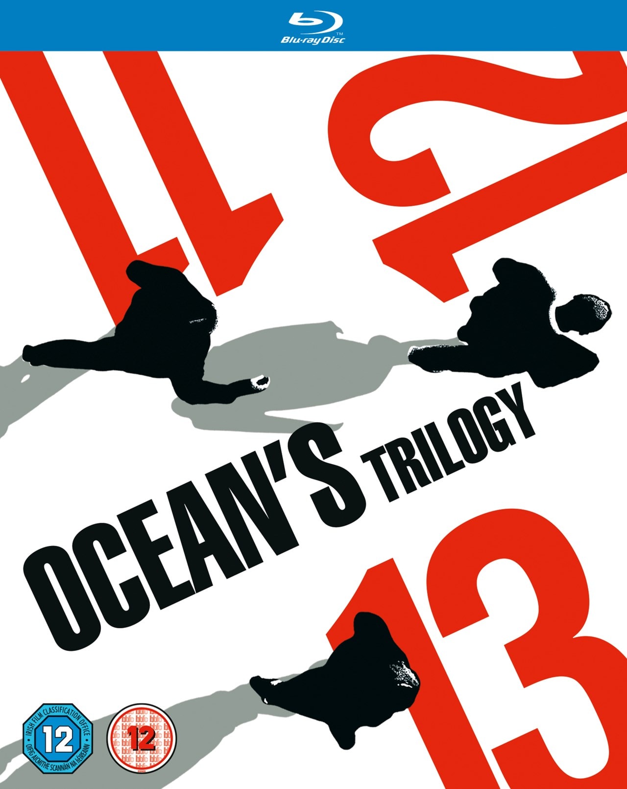 Ocean's Trilogy | HMV Store