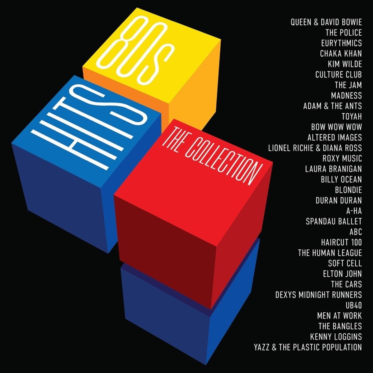 80s Hits: The Collection | HMV Store