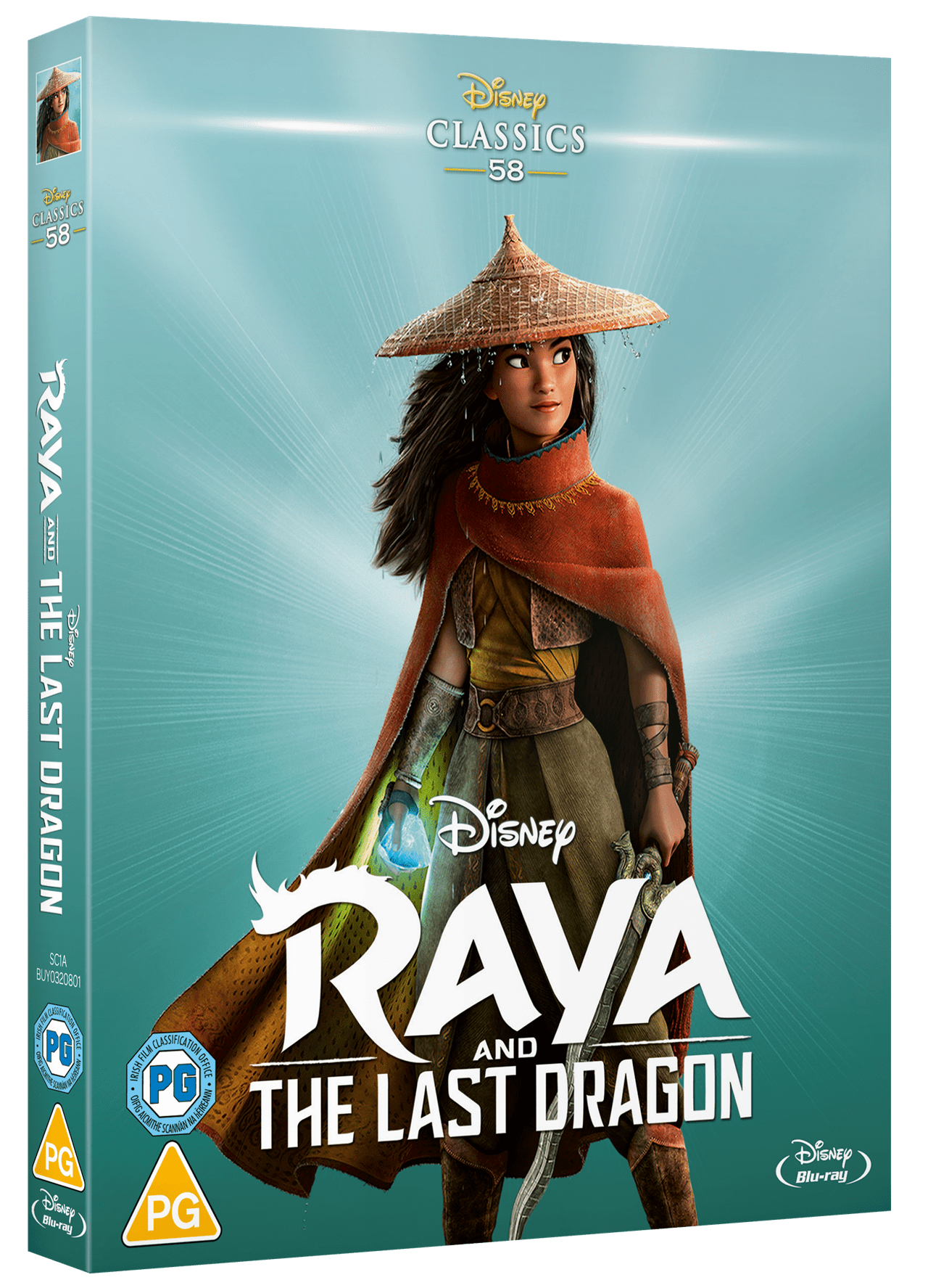 Raya and the Last Dragon | HMV Store