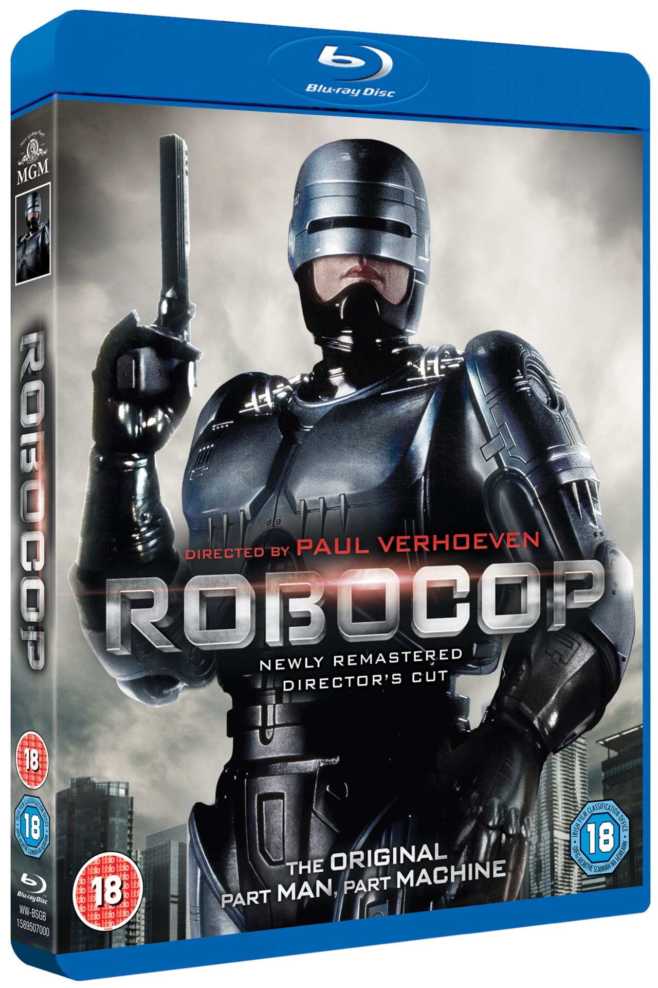 Robocop | HMV Store