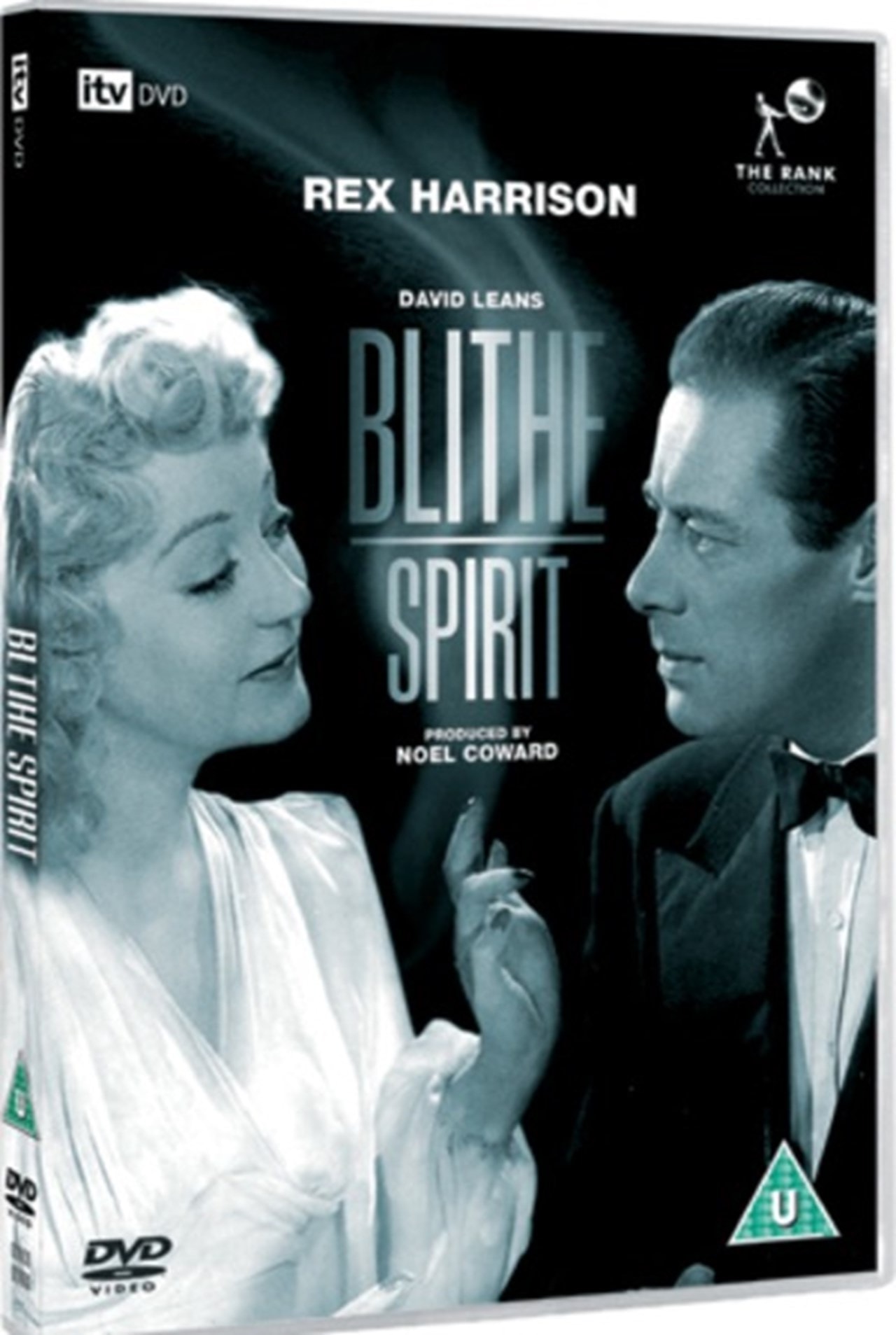 Blithe Spirit | DVD | Free shipping over £20 | HMV Store