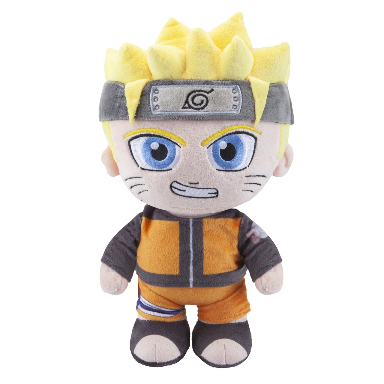 Naruto: Naruto Plush | Plush | Free shipping over £20 | HMV Store