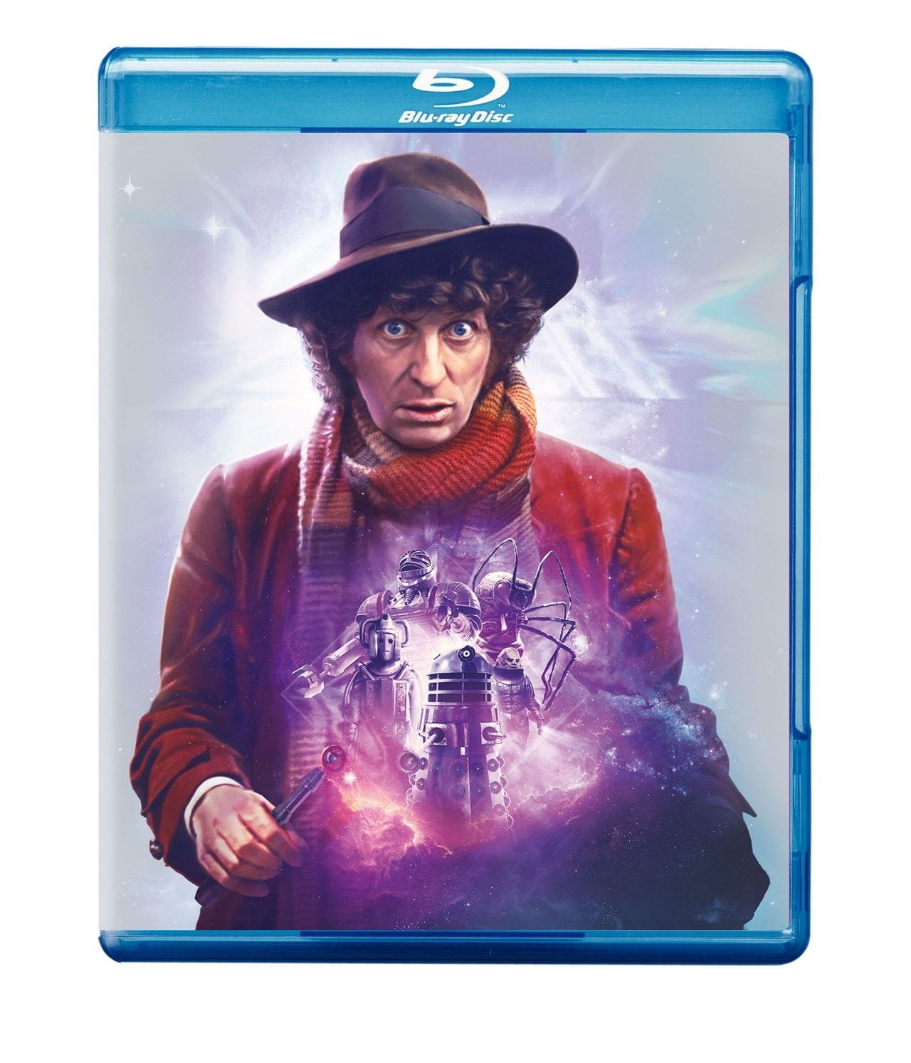 Doctor Who: The Collection - Season 12 | Blu-ray Box Set | Free ...