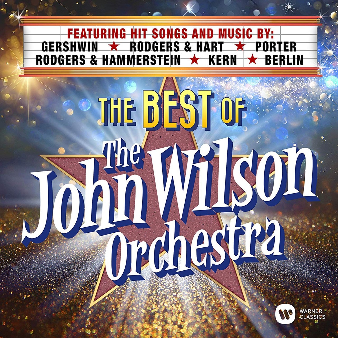 The Best of the John Wilson Orchestra | HMV Store