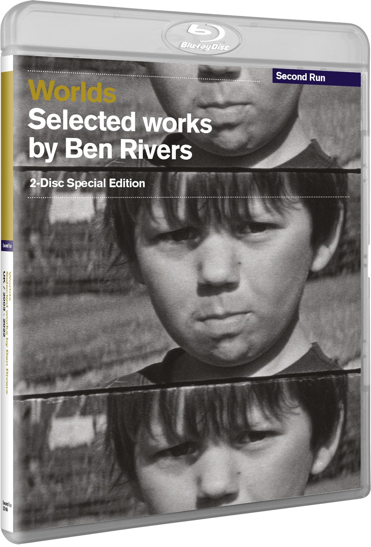 Worlds: Selected Works By Ben Rivers | HMV Store