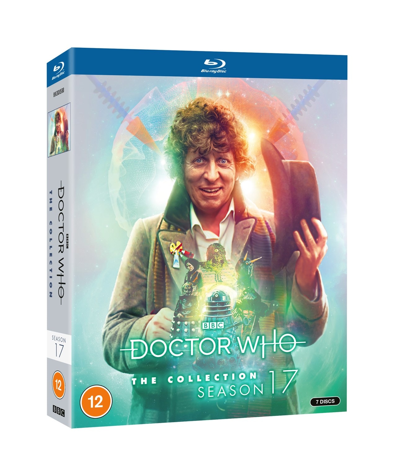 Doctor Who: The Collection - Season 17 | Blu-ray Box Set | Free ...