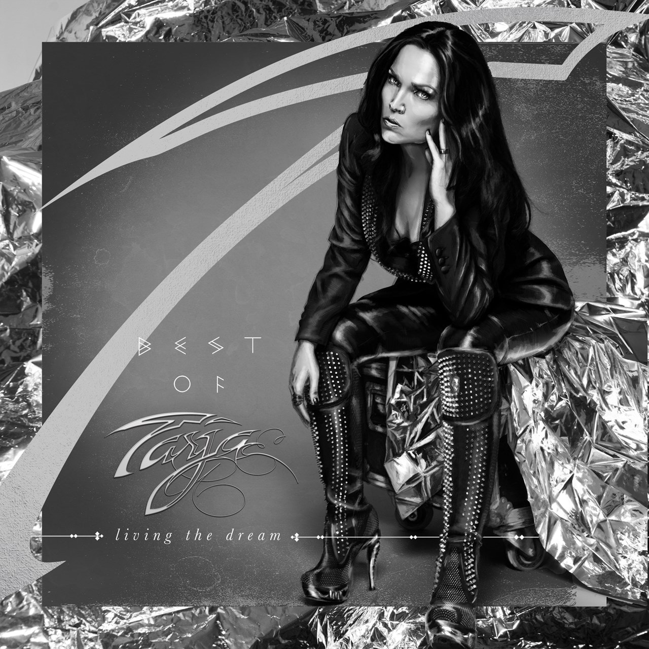 Best of Tarja: Living the Dream | HMV Store