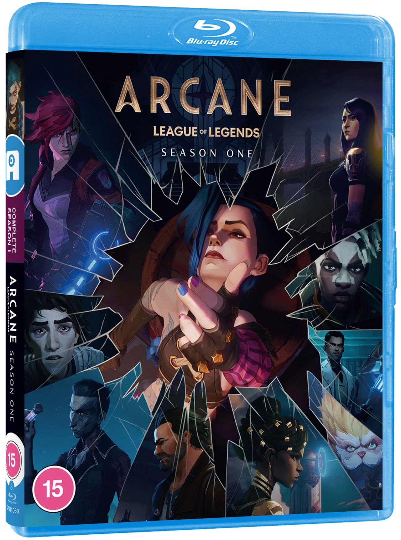 Arcane: Season One | HMV Store