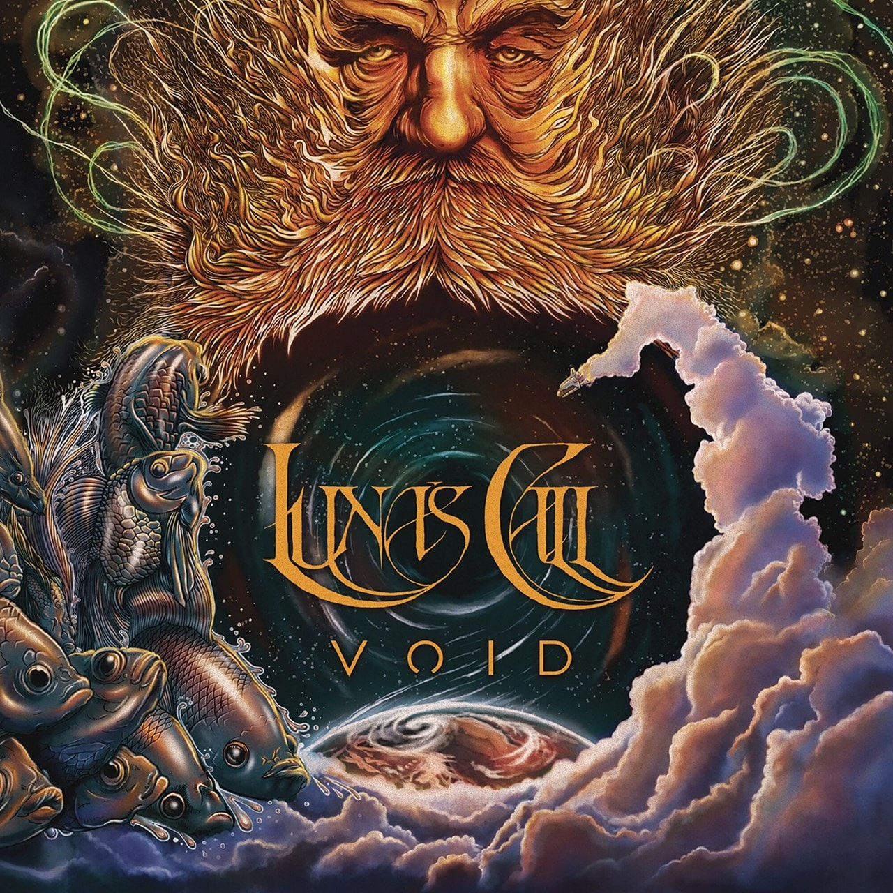 Void | CD Album | Free shipping over £20 | HMV Store