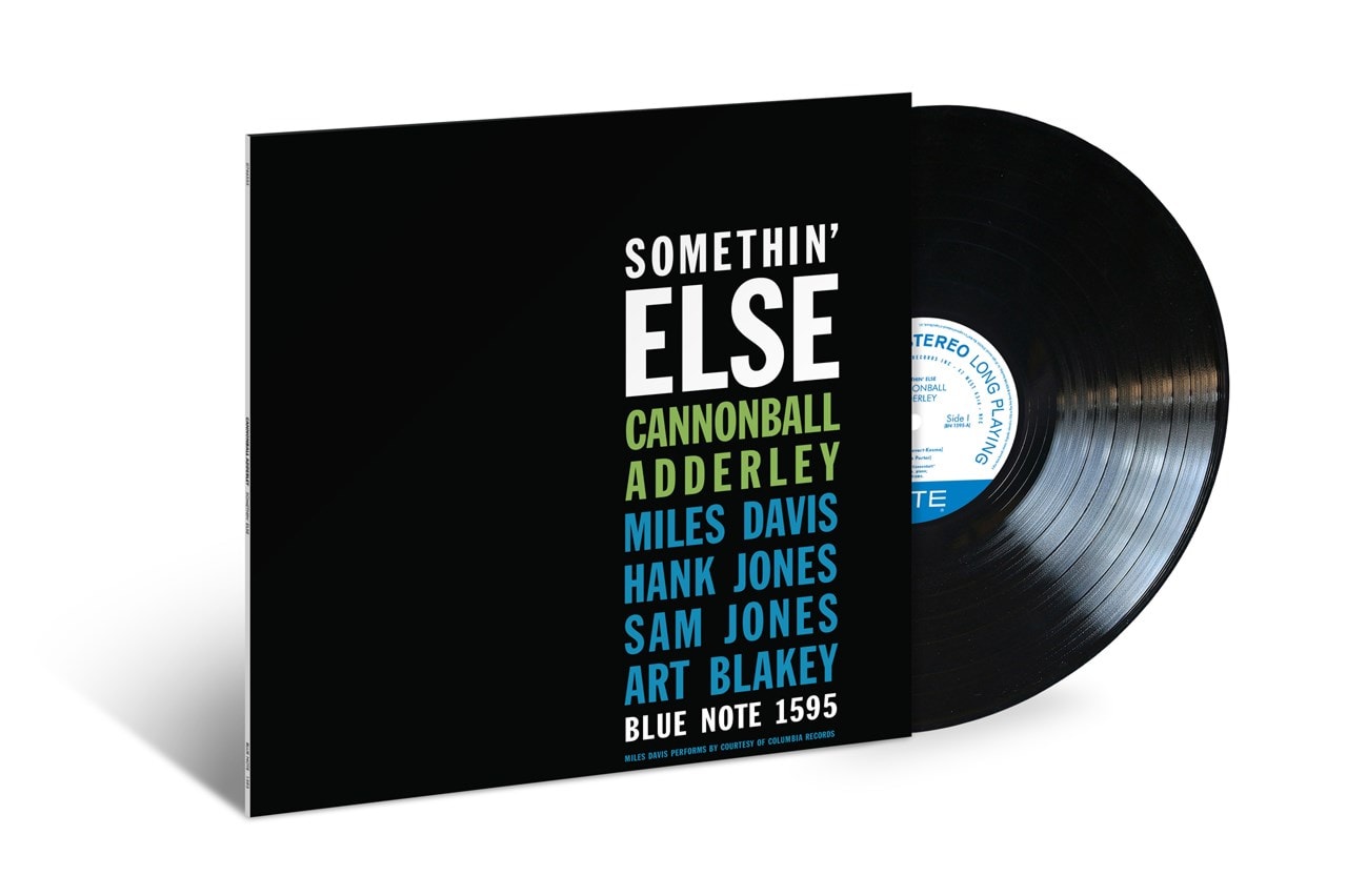 Somethin' Else | HMV Store