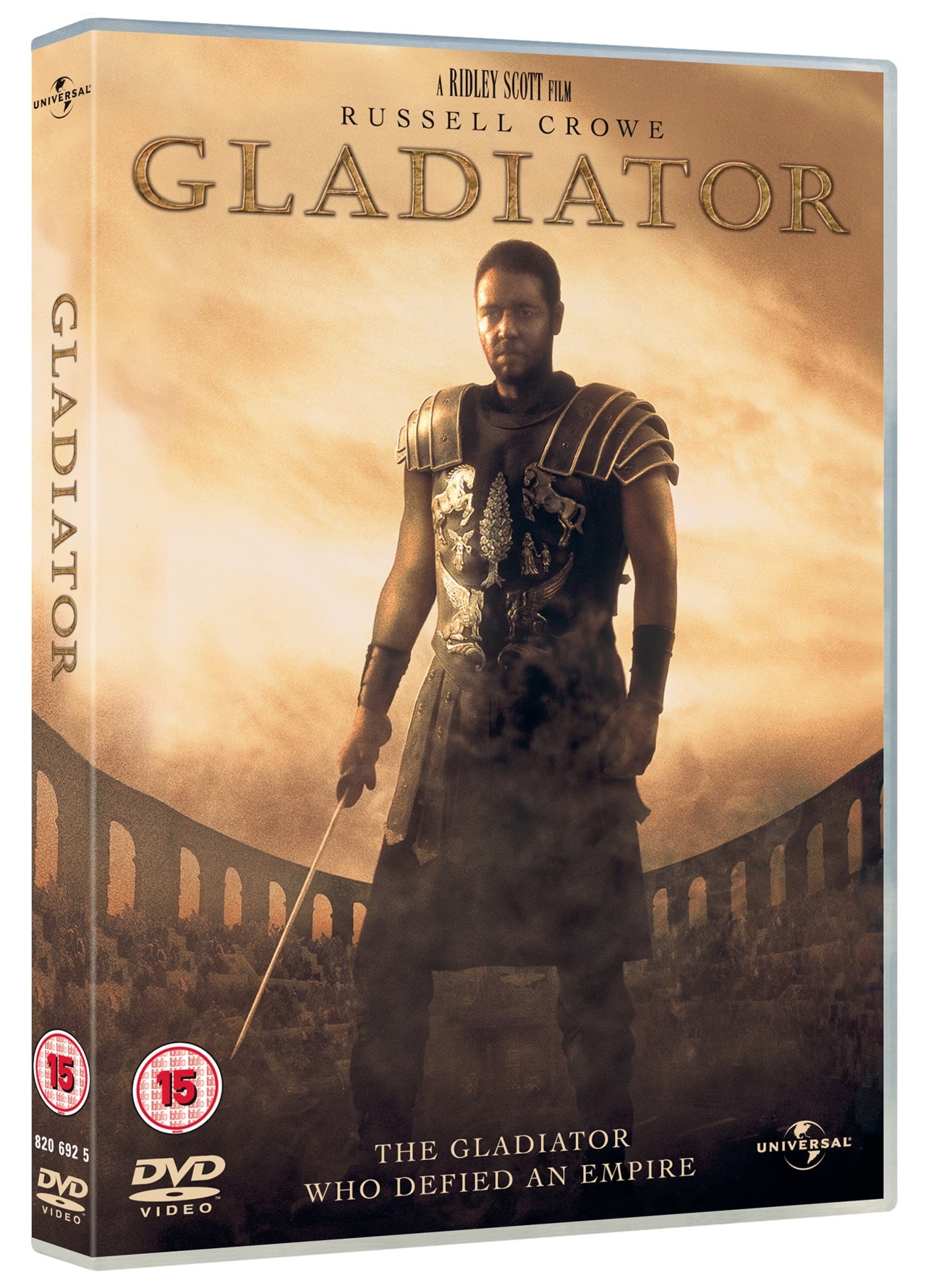 Gladiator | HMV Store