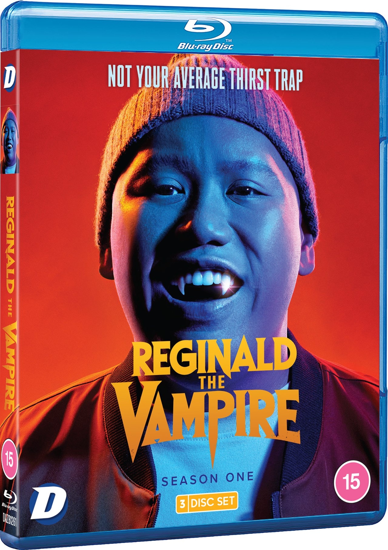 Reginald the Vampire: Season 1 | HMV Store