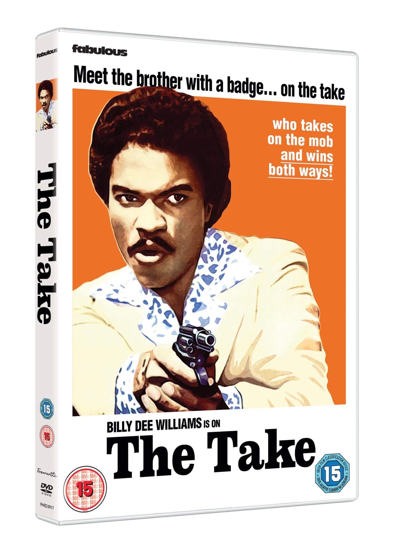 The Take | DVD | Free shipping over £20 | HMV Store
