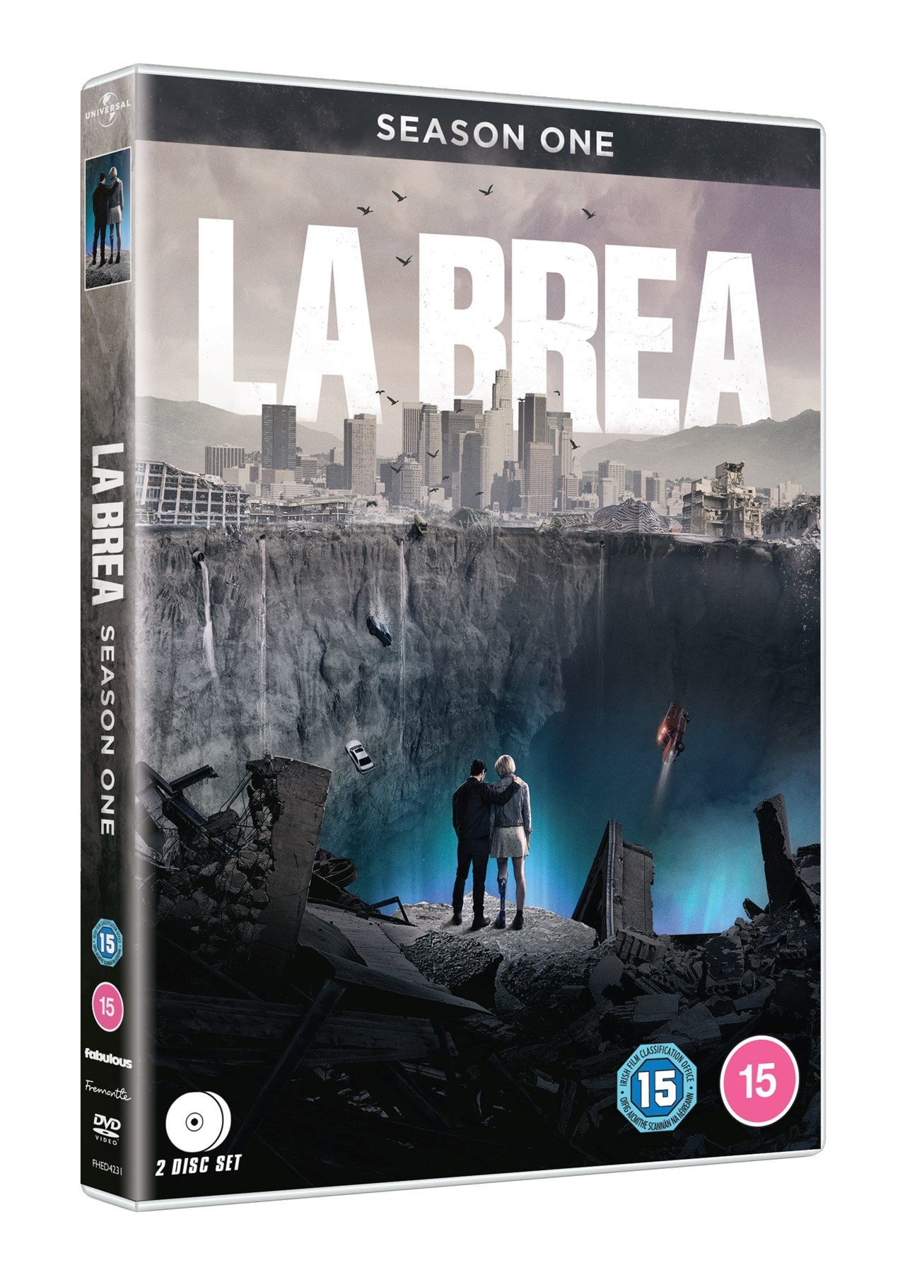 La Brea: Season One | HMV Store