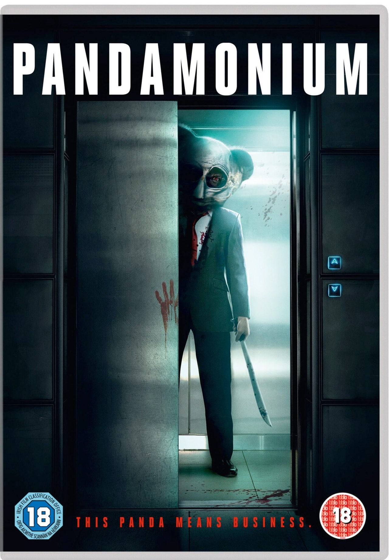 Pandamonium | HMV Store
