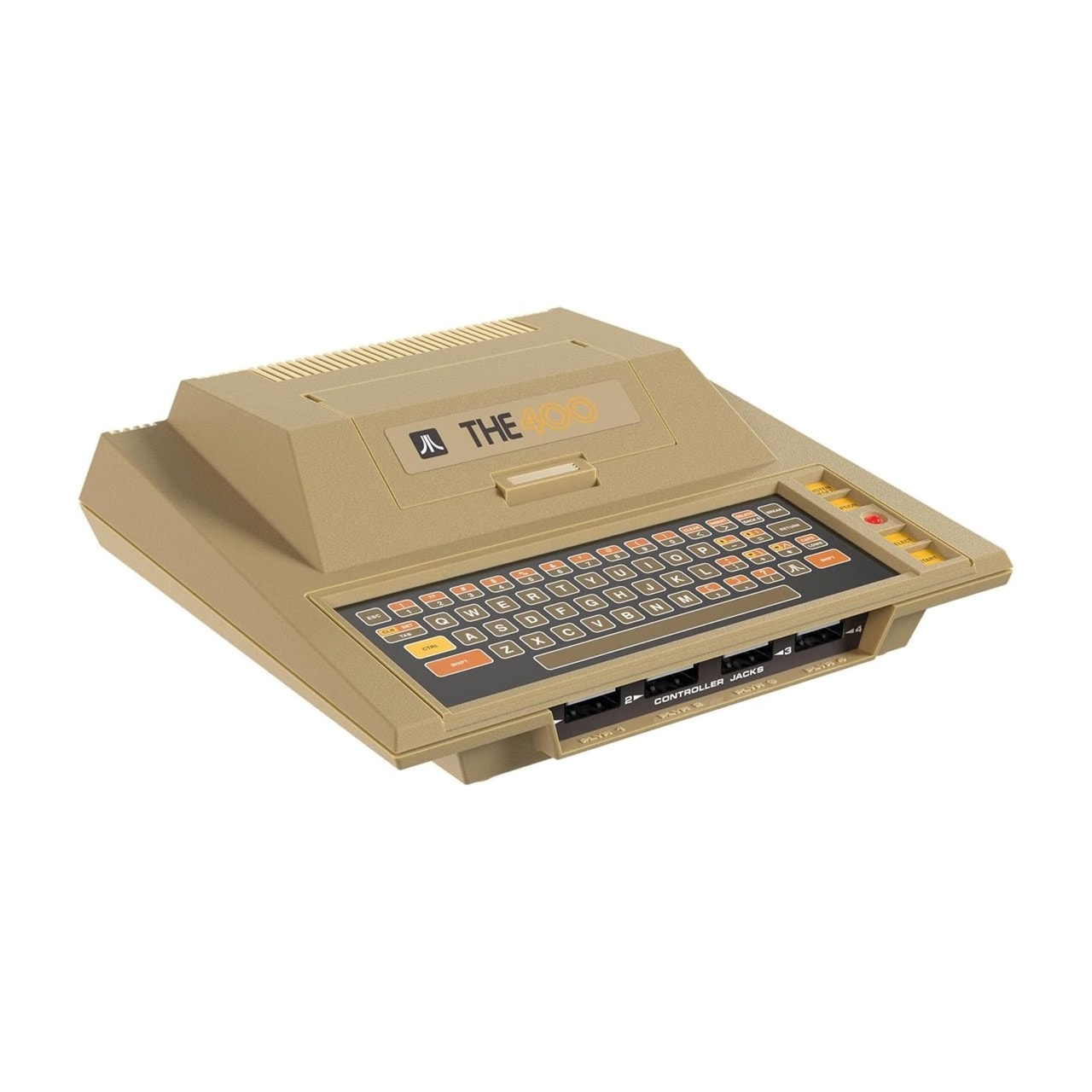 Atari 400 Mini Console | Atari Console | Free shipping over £20 | HMV Store
