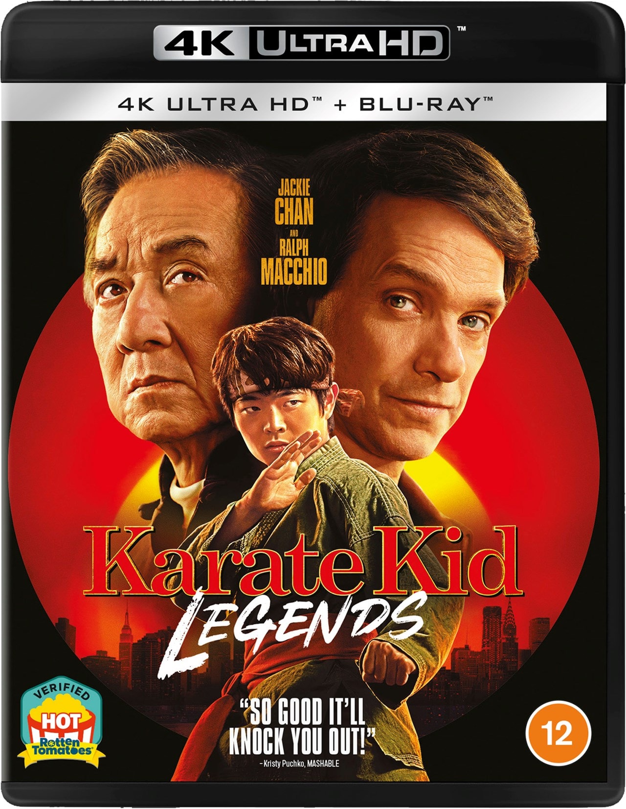 Karate Kid: Legends | HMV Store
