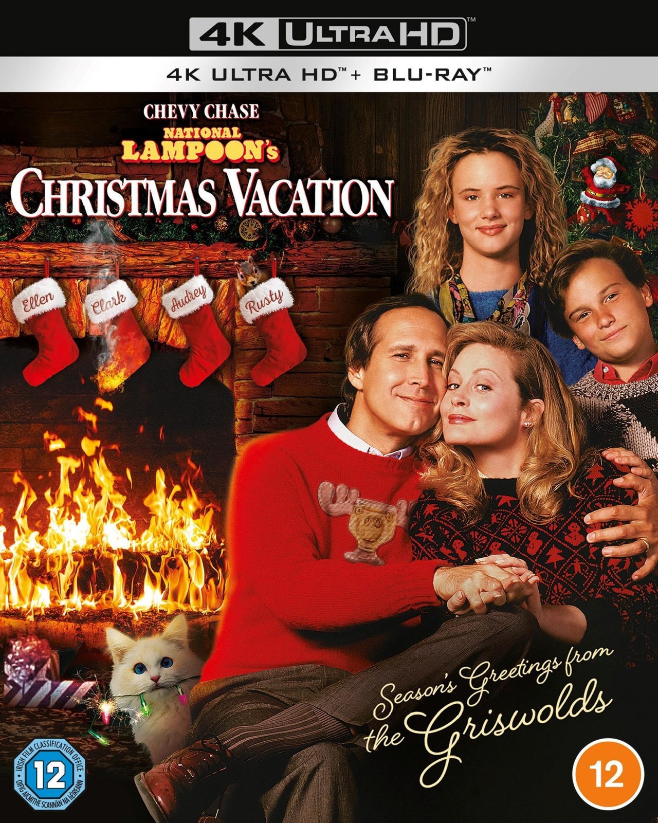 National Lampoon's Christmas Vacation | HMV Store