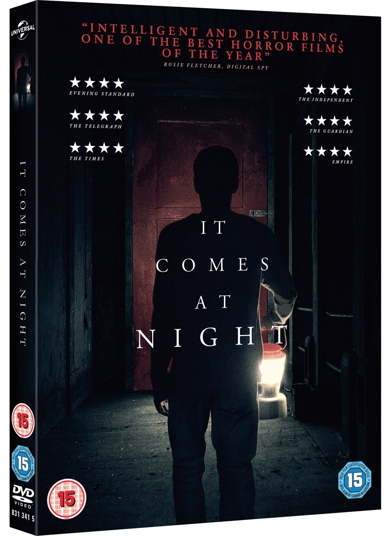 It Comes at Night | DVD | Free shipping over £20 | HMV Store