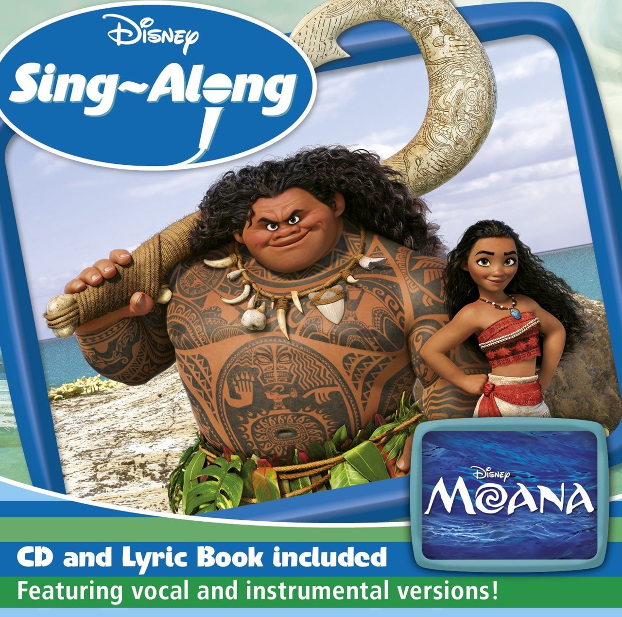 Moana | HMV Store