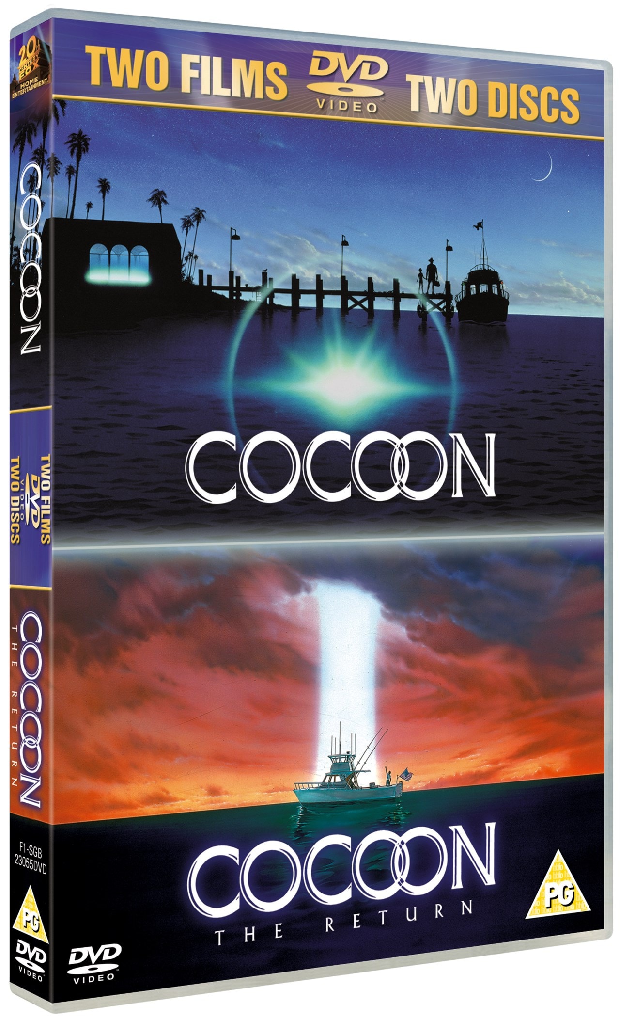 Cocoon/Cocoon 2 | HMV Store