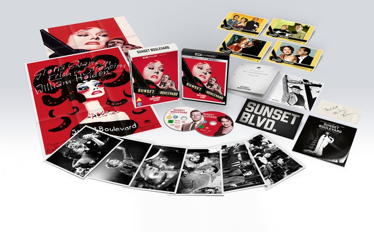 Sunset Boulevard | HMV Store