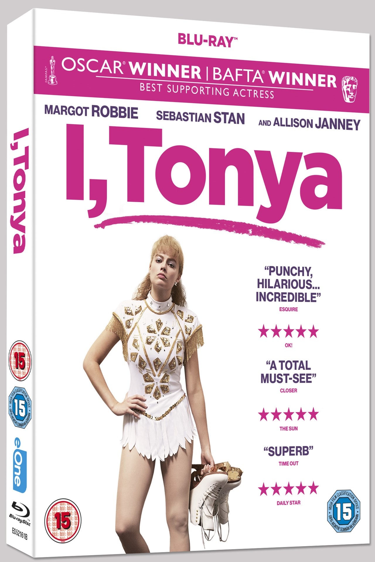I, Tonya | HMV Store