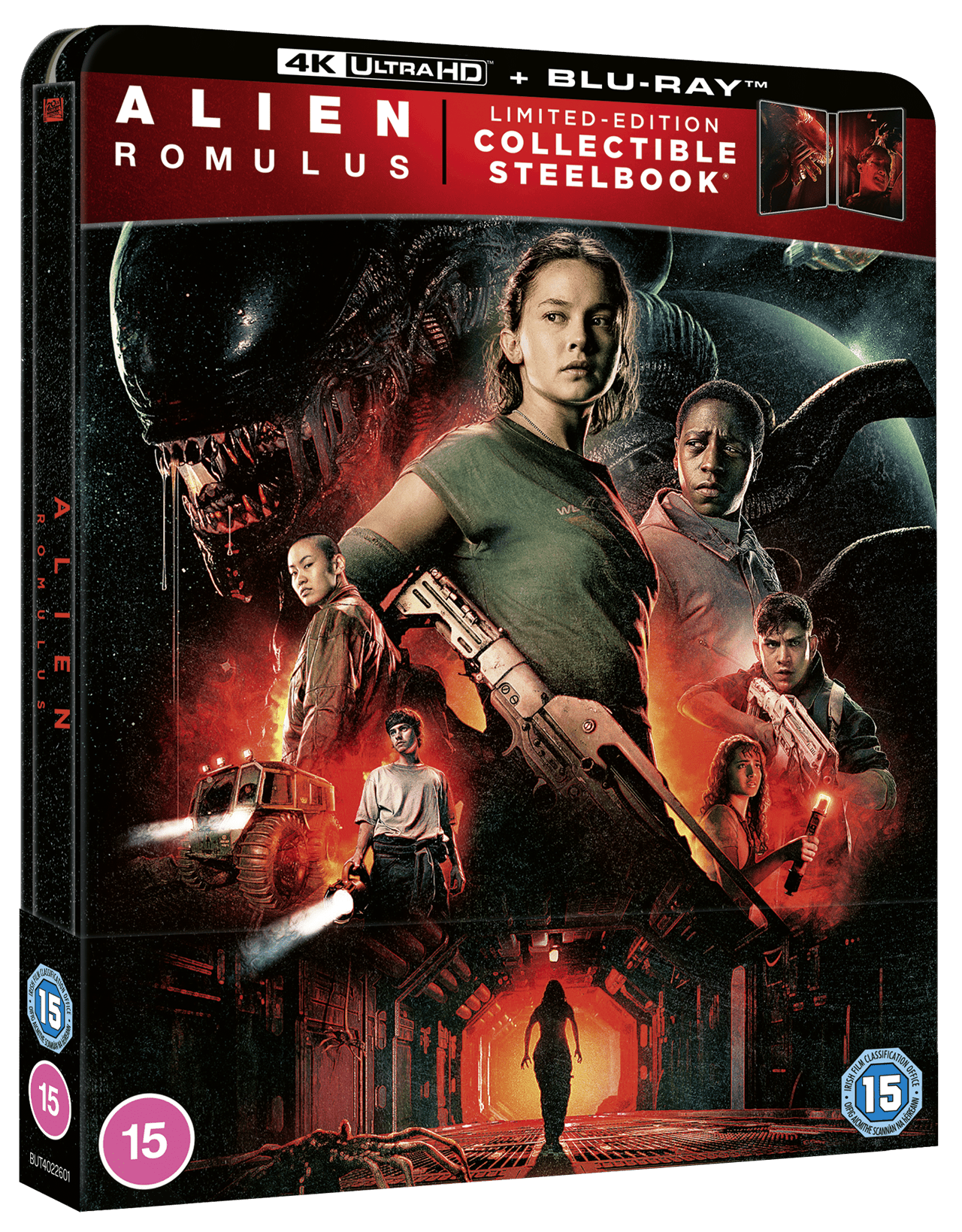 Alien: Romulus | HMV Store