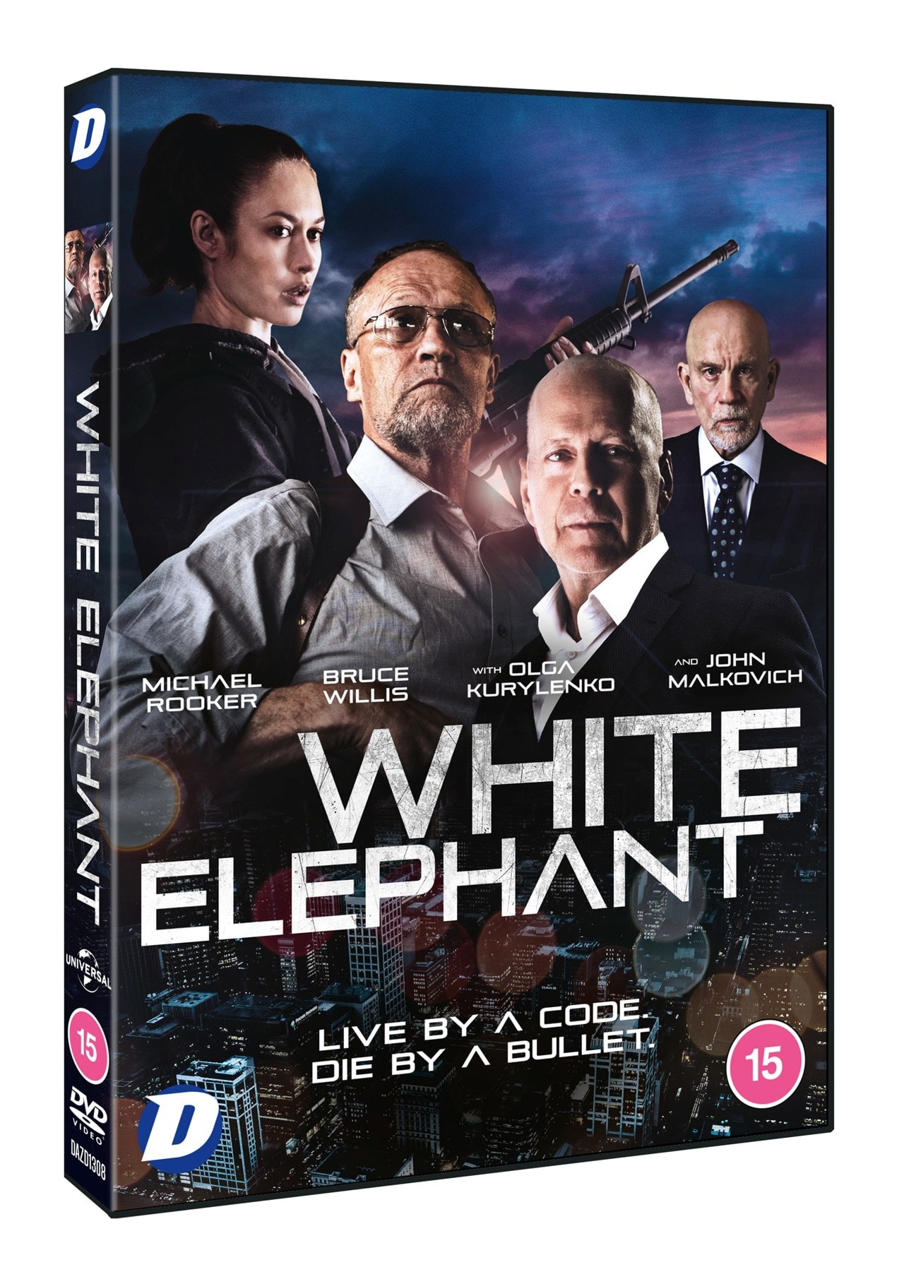 White Elephant | DVD | Free shipping over £20 | HMV Store