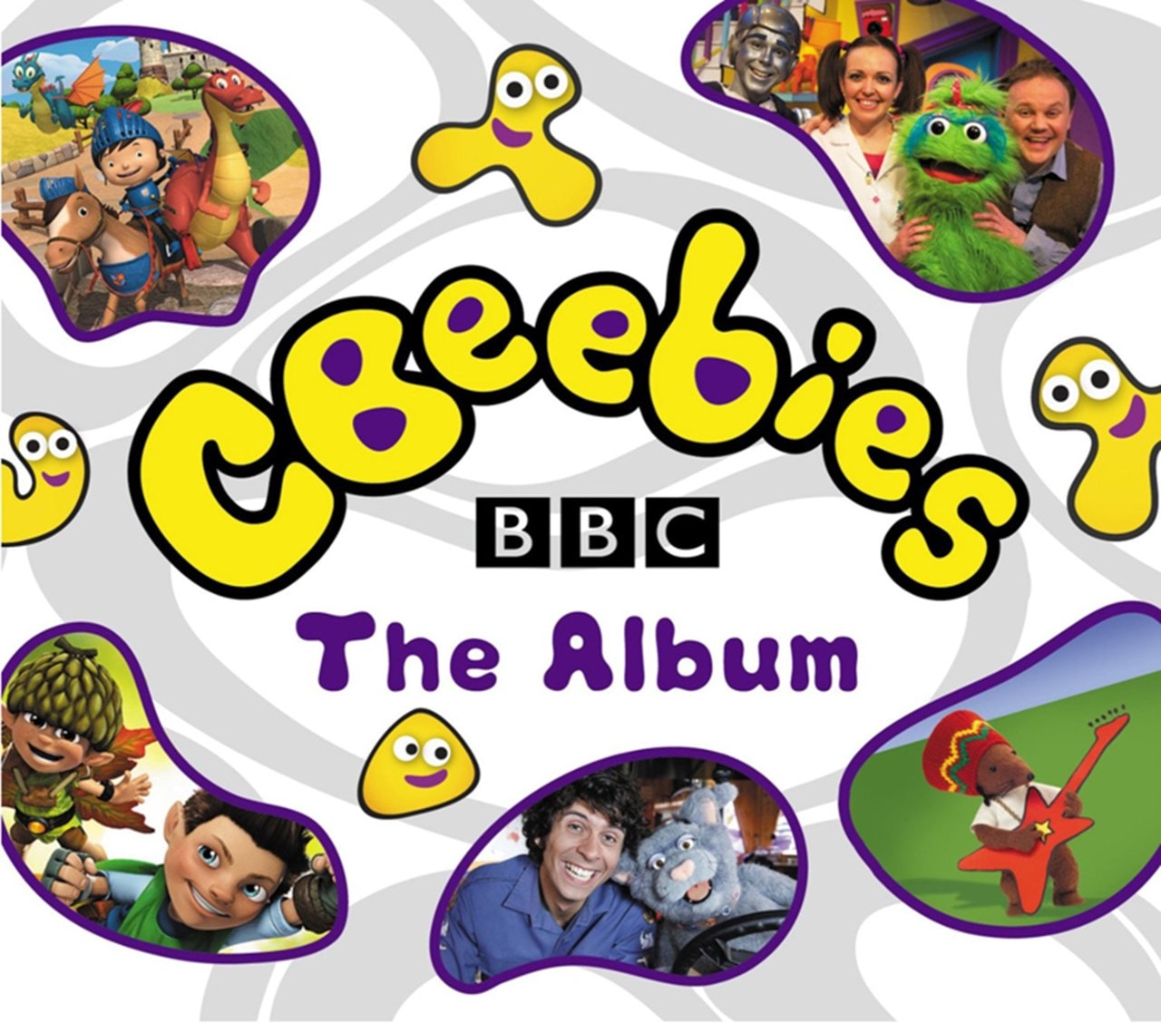 CBeebies: The Album (hmv Exclusive) | CD Album | Free shipping over £20 ...