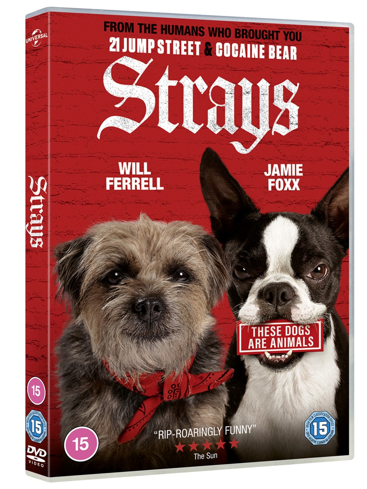 Strays | HMV Store