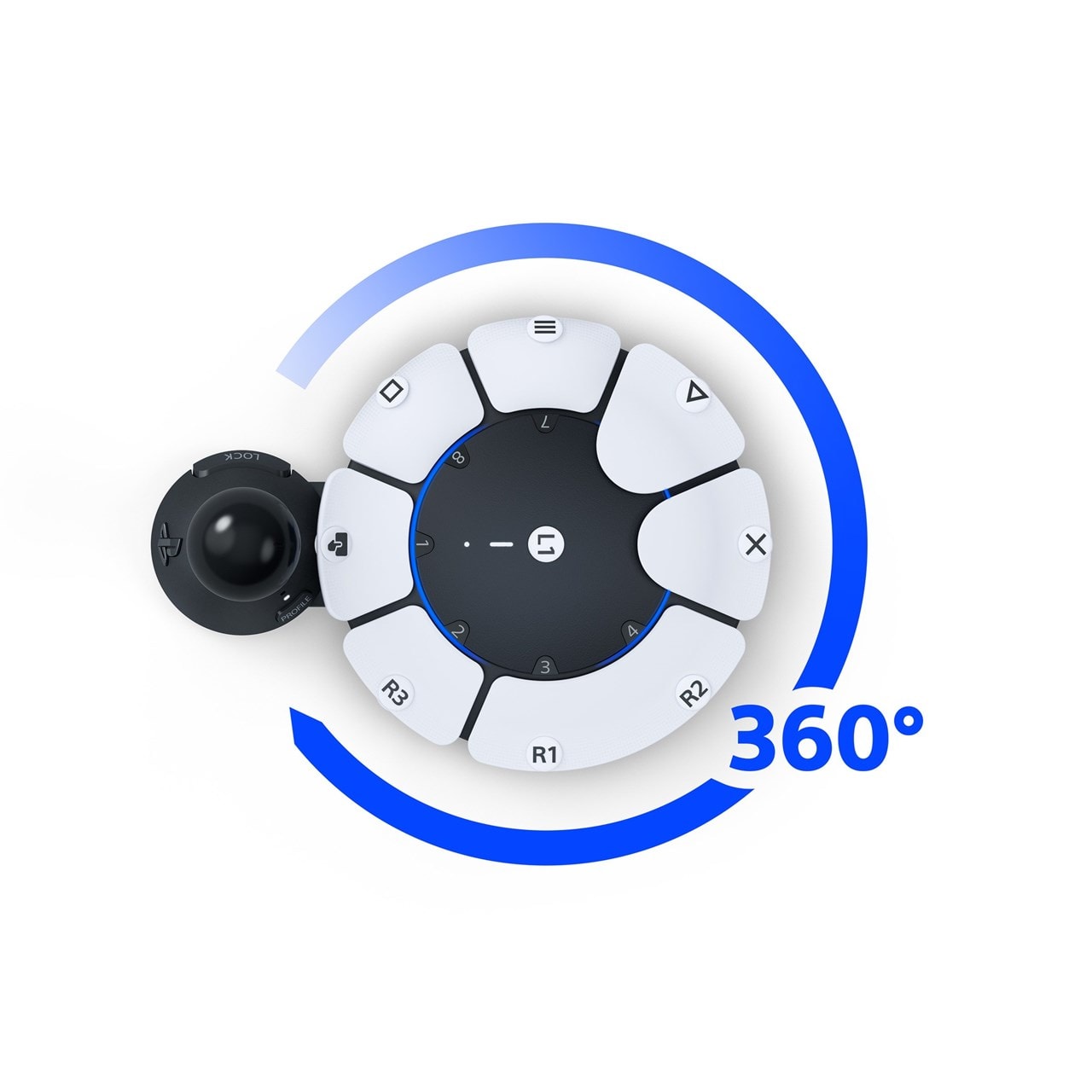 PlayStation 5 Access Controller | HMV Store