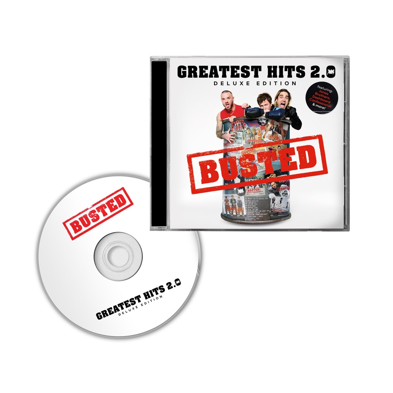 Greatest Hits 2.0 (Guest Features Edition) | HMV Store