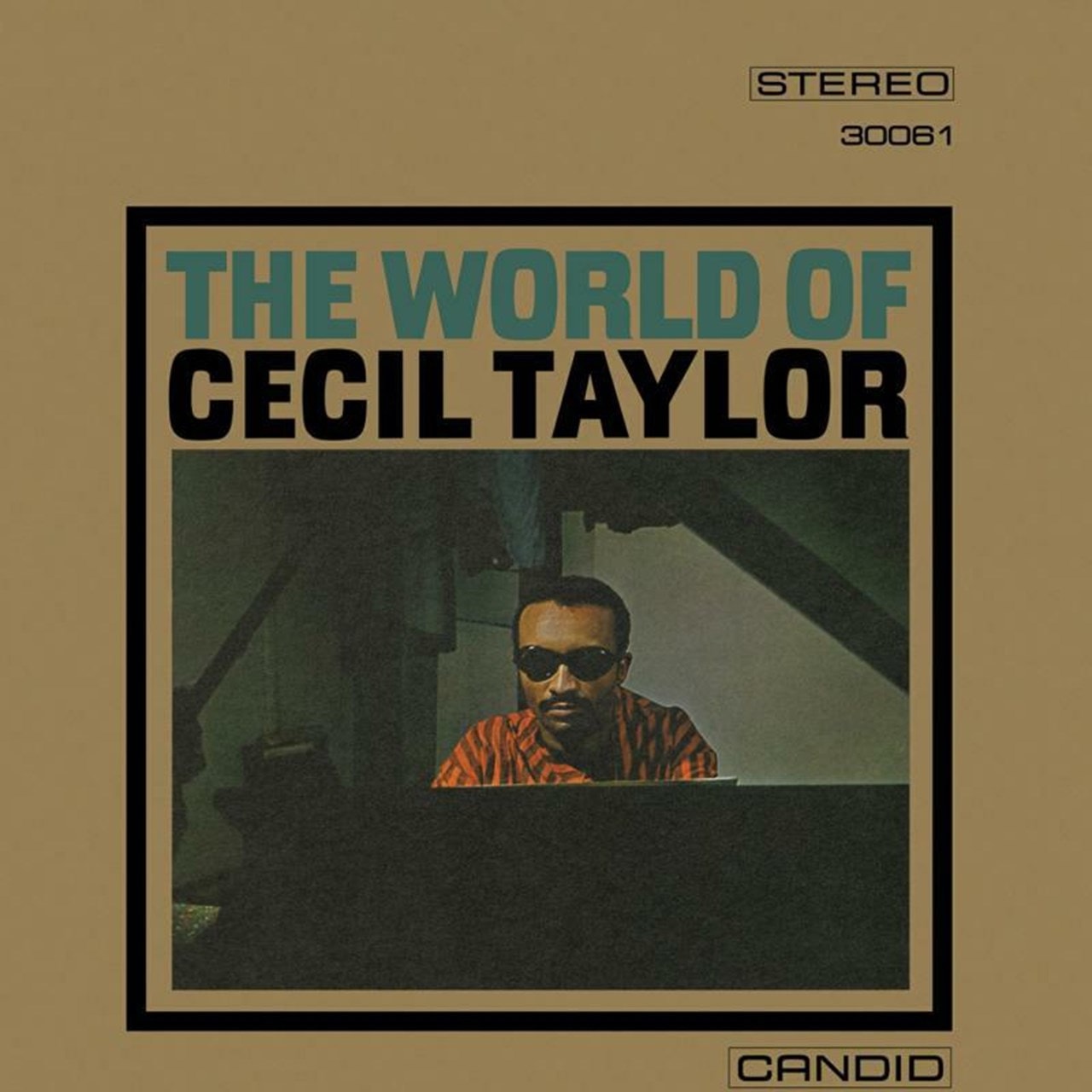 The World of Cecil Taylor | CD Album | Free shipping over £20 | HMV Store