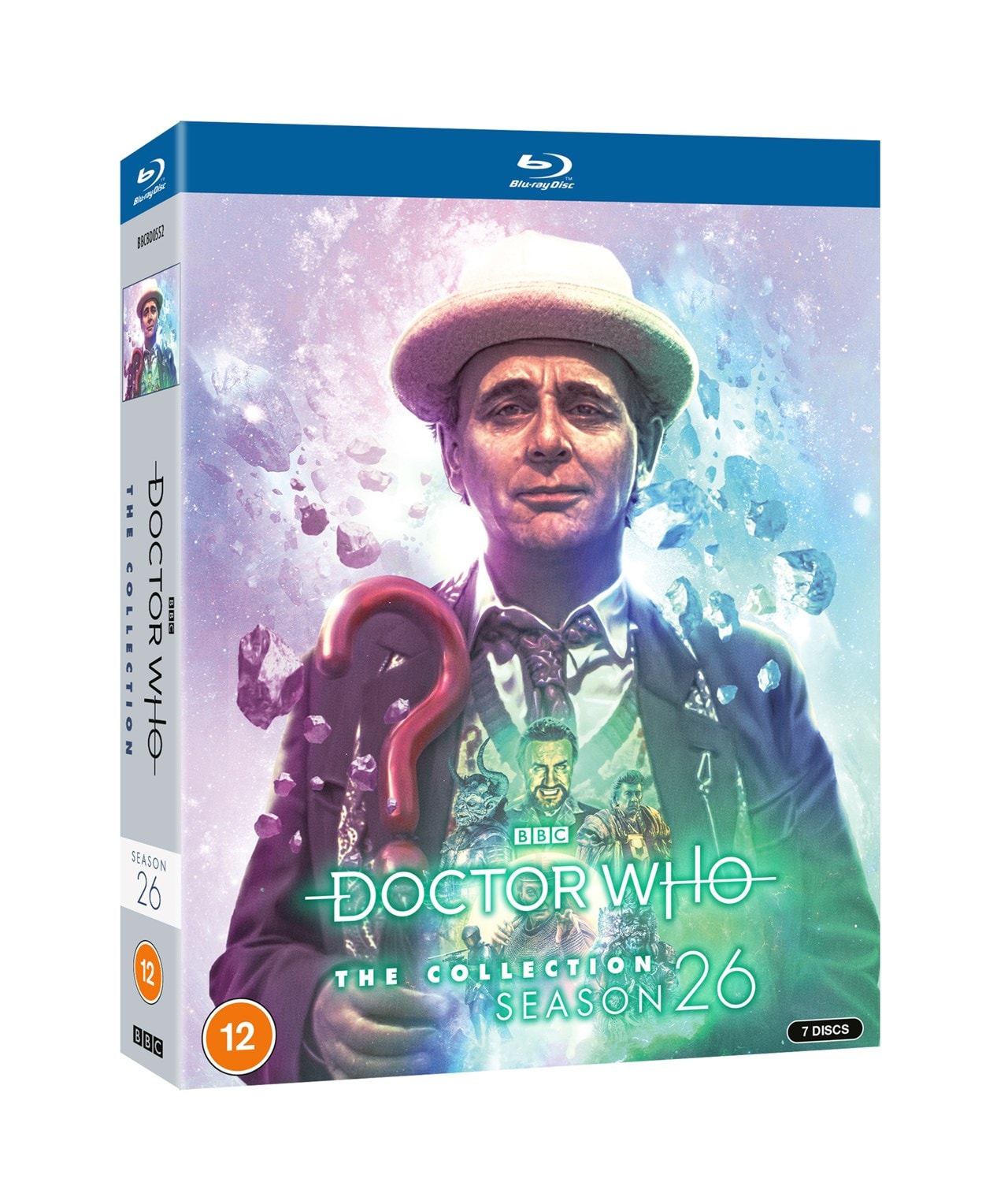 Doctor Who: The Collection - Season 26 | HMV Store
