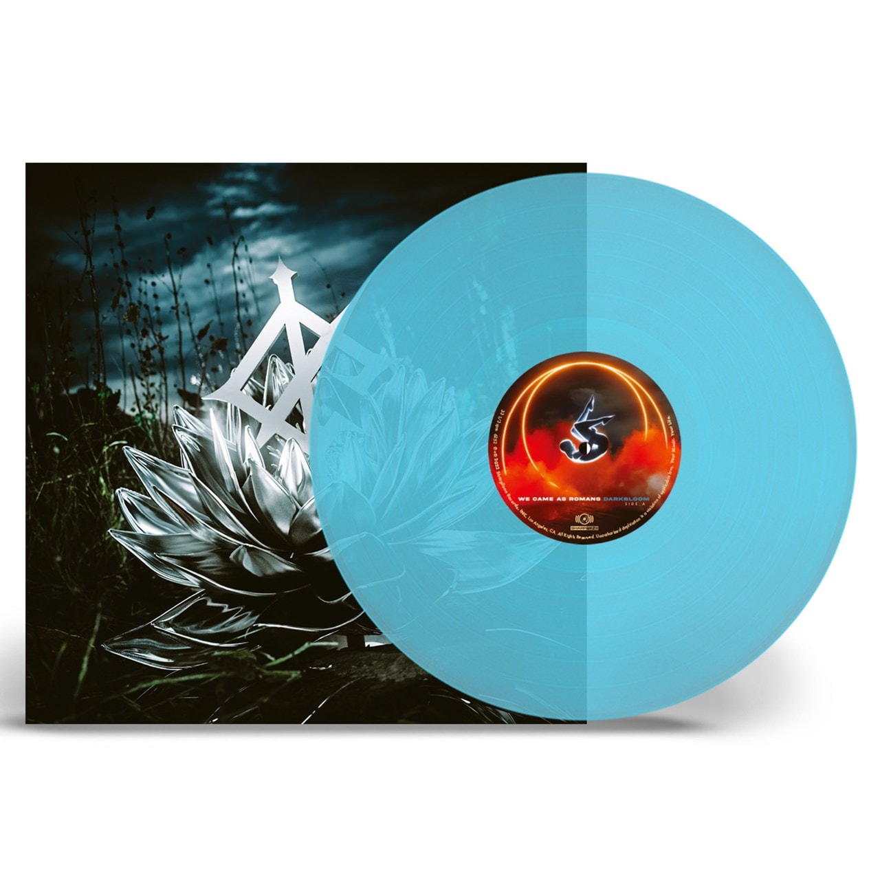 Darkbloom - Limited Edition Curacao Blue Vinyl | Vinyl 12" Album | Free ...