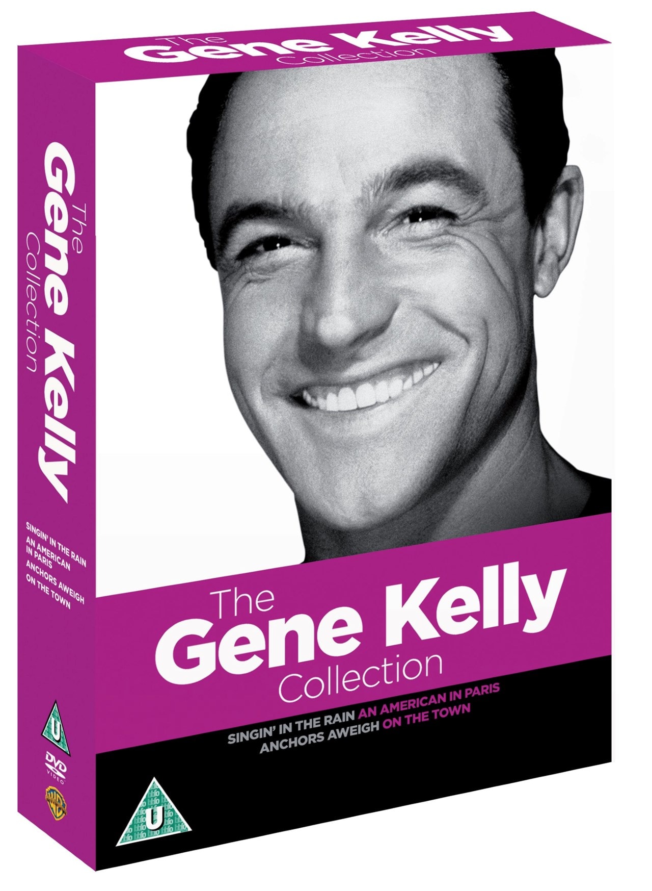 The Gene Kelly Collection | HMV Store
