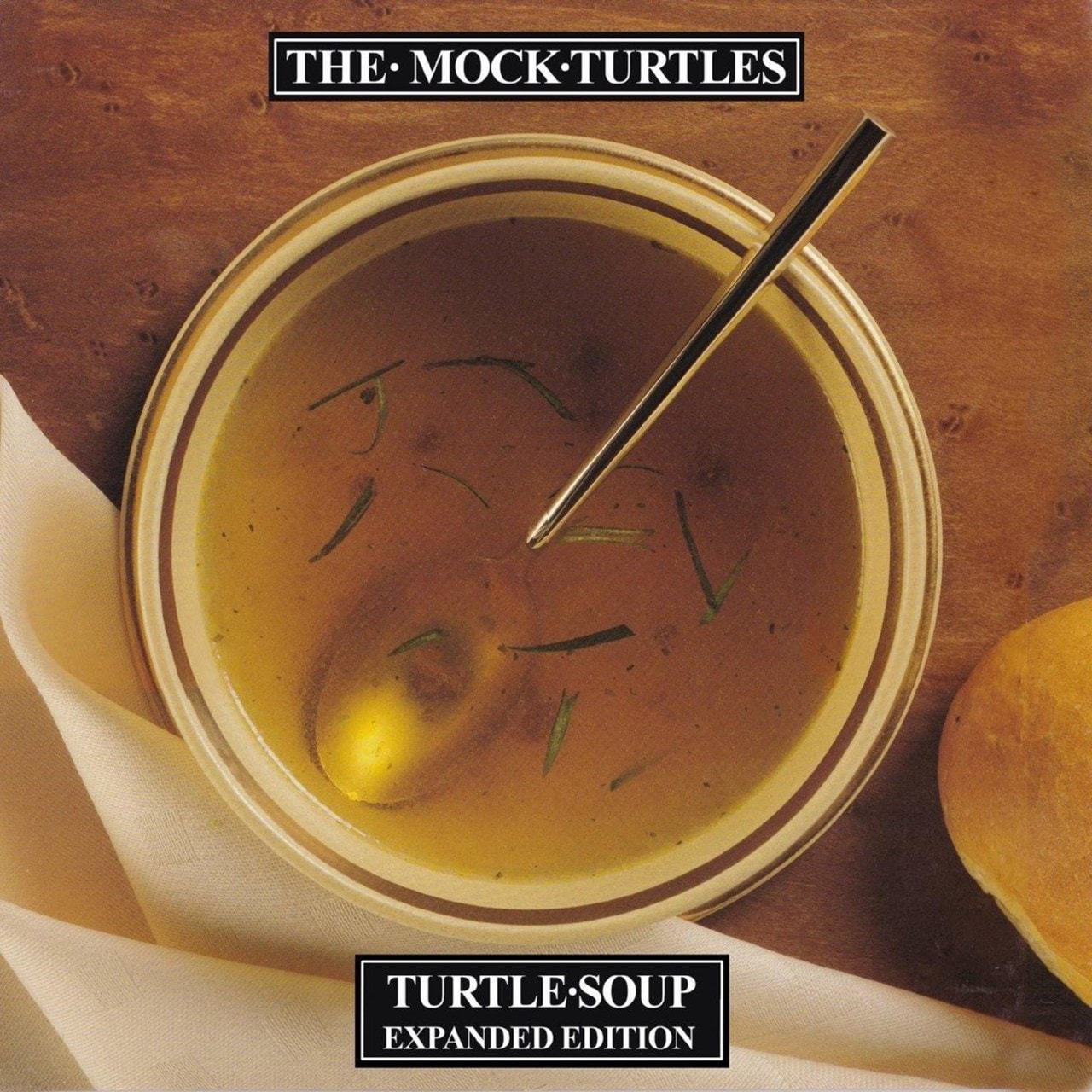 Turtle Soup | CD Album | Free shipping over £20 | HMV Store