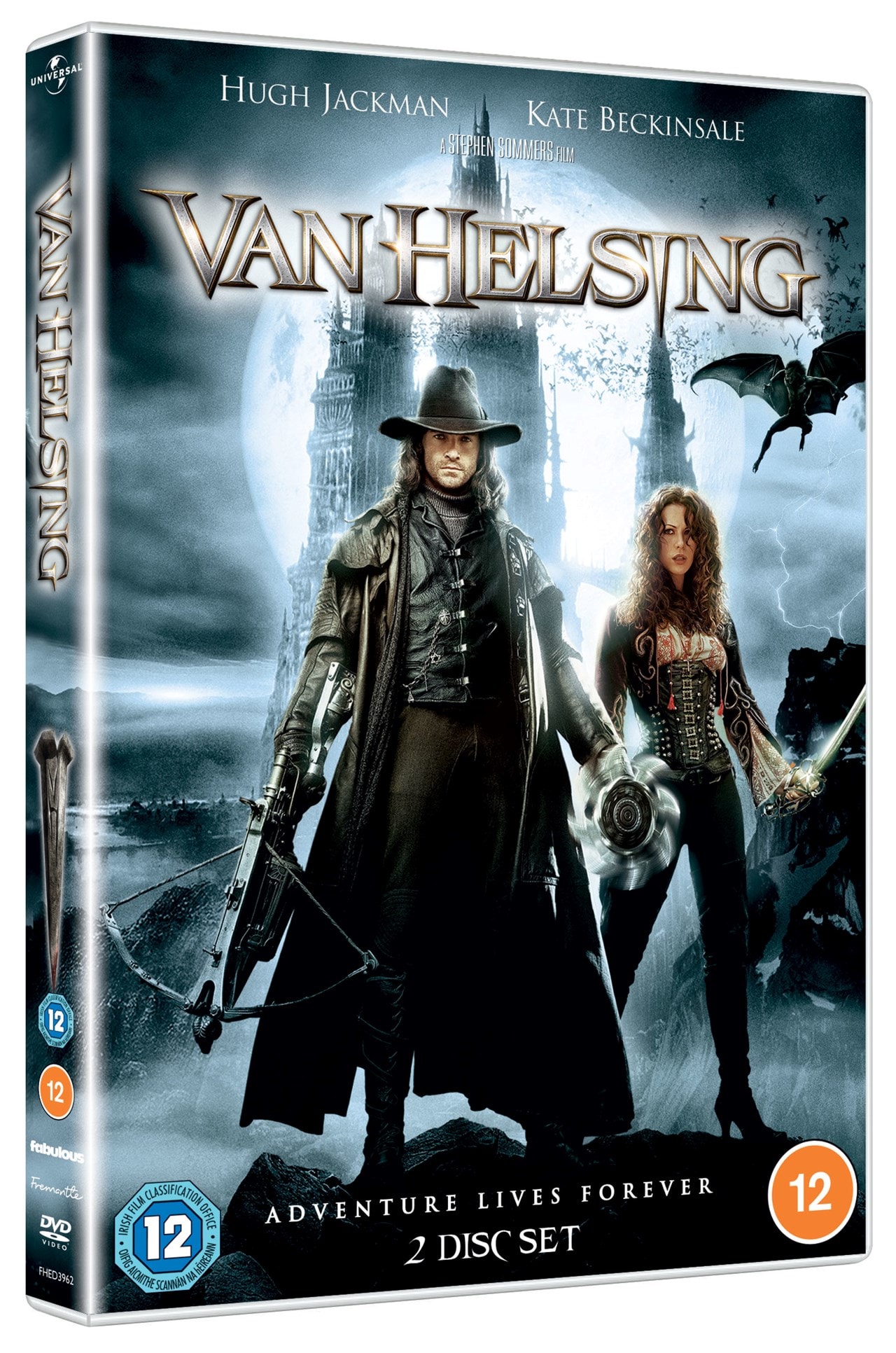 Van Helsing | HMV Store