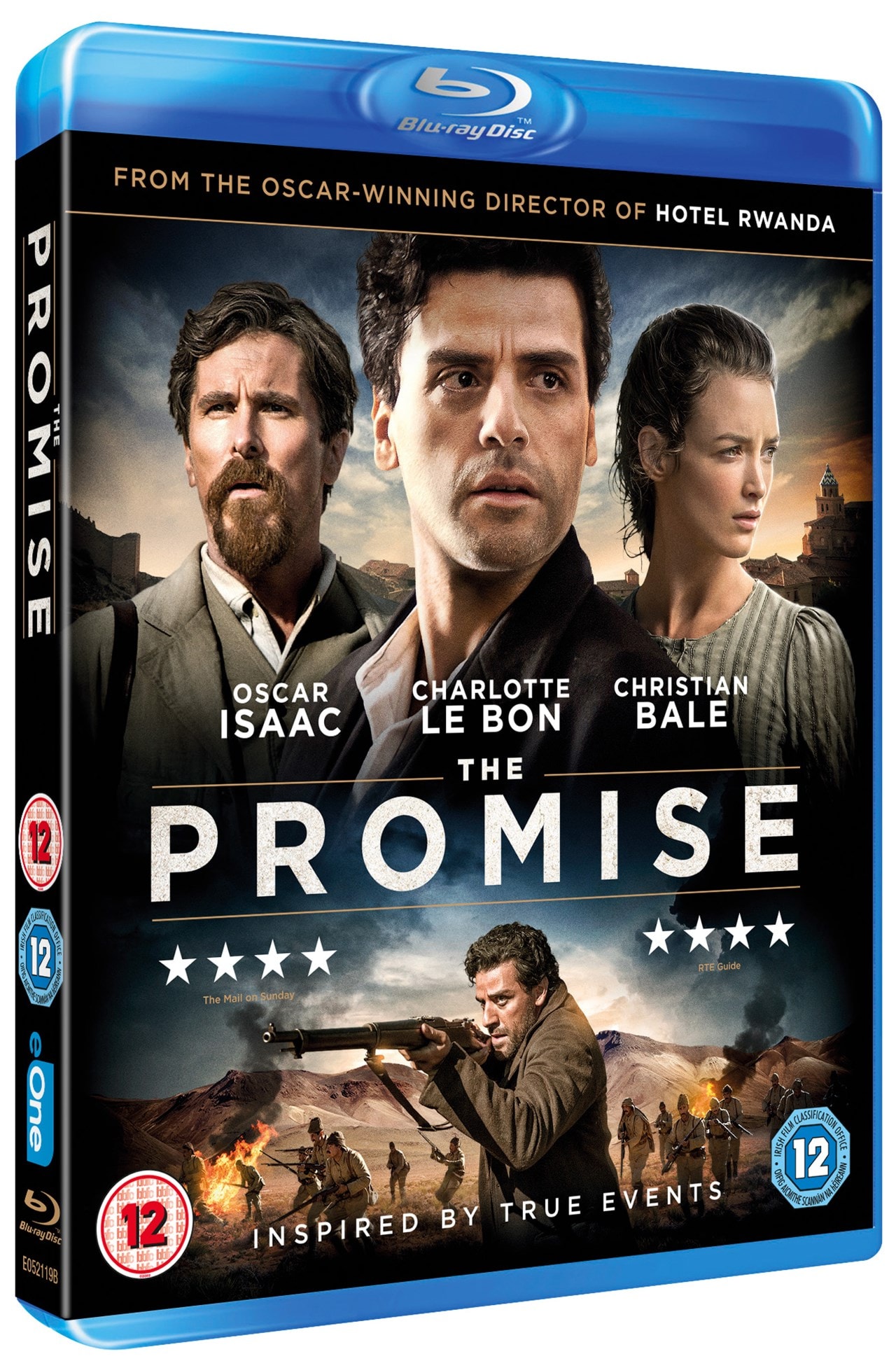 The Promise | Blu-ray | Free shipping over £20 | HMV Store