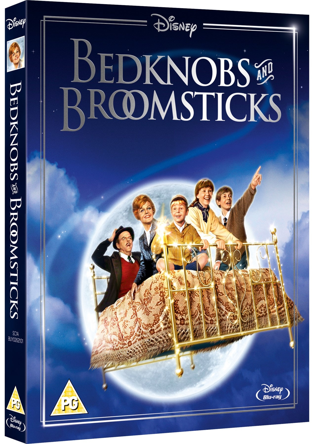 Bedknobs and Broomsticks | HMV Store