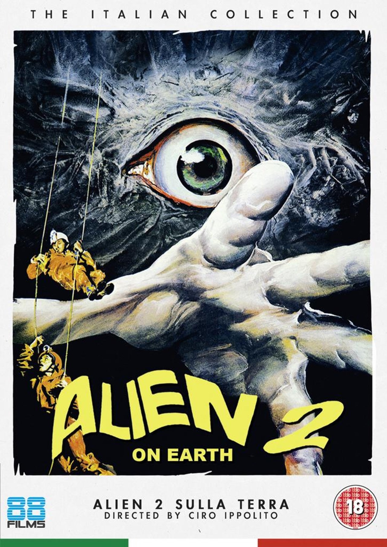 Alien 2 - On Earth | DVD | Free shipping over £20 | HMV Store
