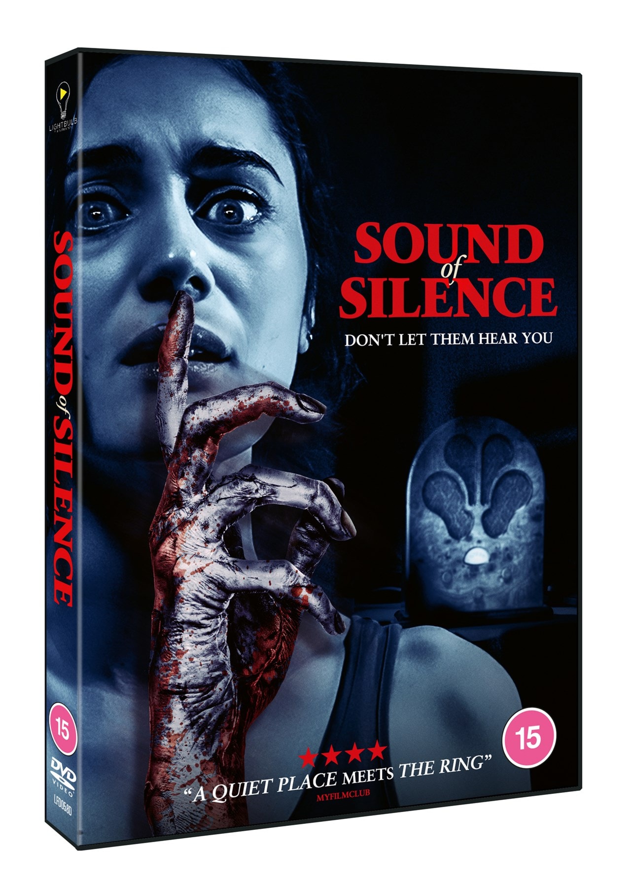 Sound of Silence | DVD | Free shipping over £20 | HMV Store
