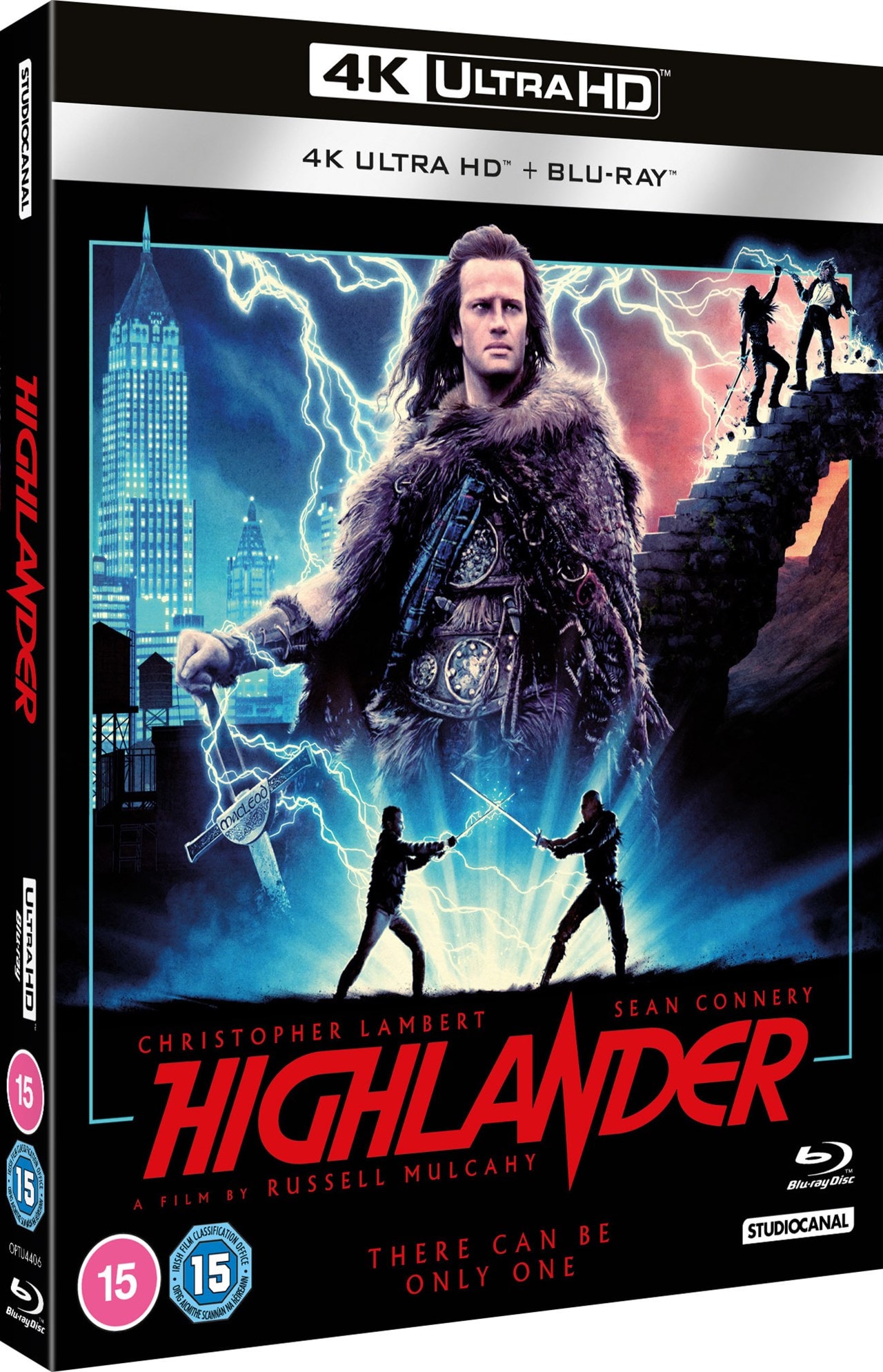 Highlander | HMV Store