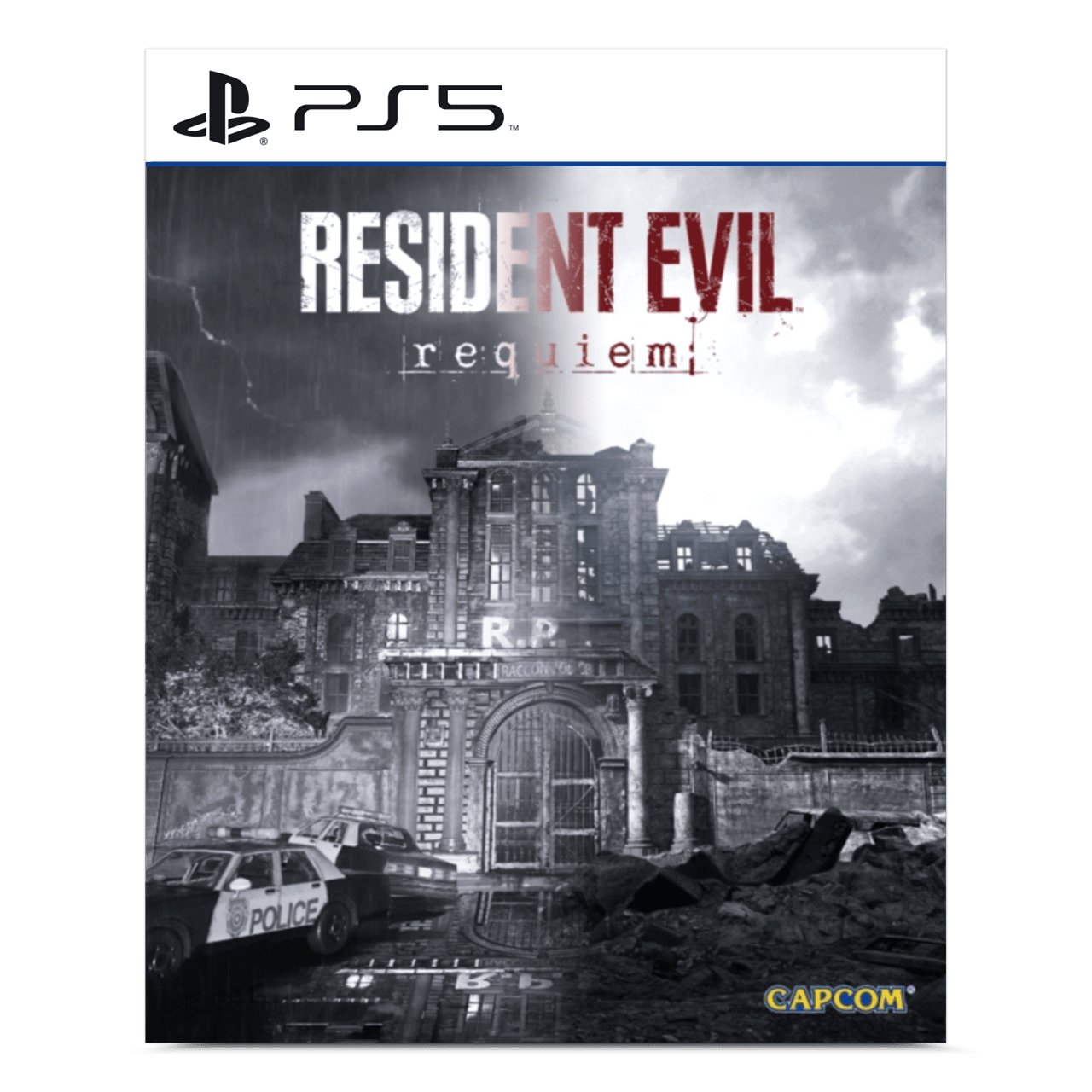 Resident Evil Requiem - Lenticular Edition (PS5) | HMV Store
