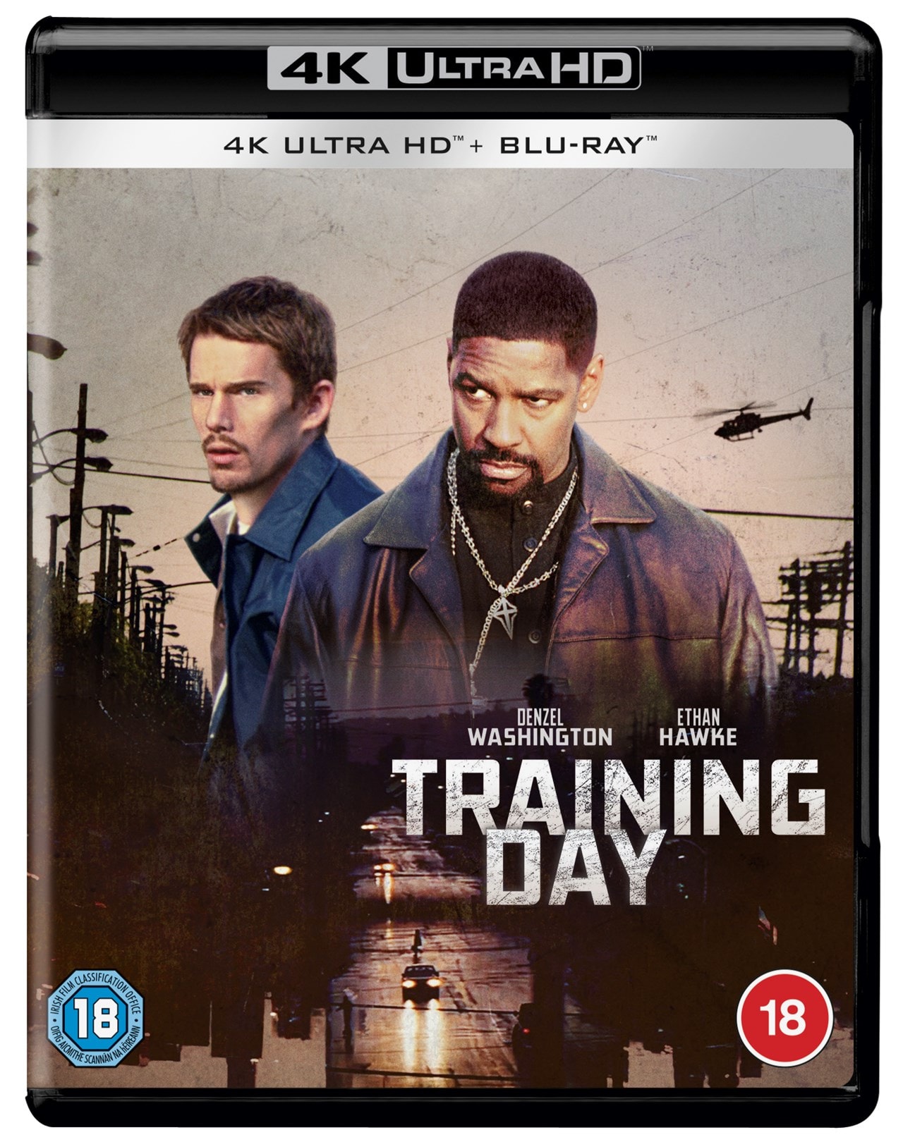 Training Day | HMV Store