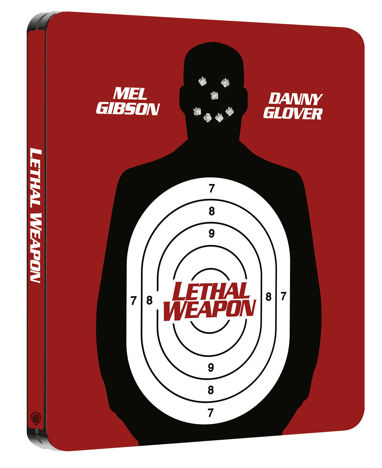 Lethal Weapon Limited Edition 4K Ultra HD Steelbook | 4K Ultra HD Blu-ray | Free shipping over £ ...