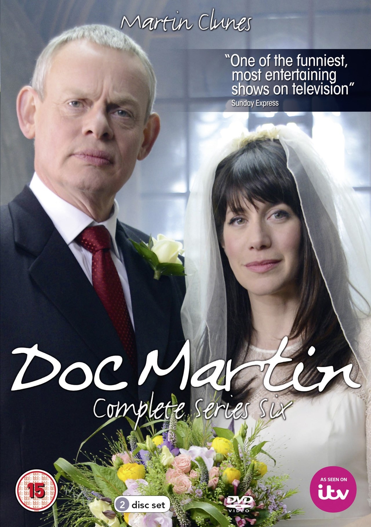 Doc Martin: Complete Series Six | HMV Store